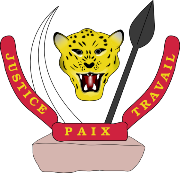 Armoirie RDC – legalRDC